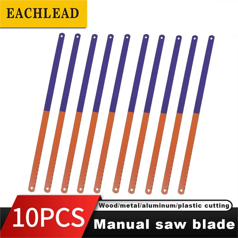China EC32T-12IN BI-METAL Hacksaws Blade Types Manufacturer and ...