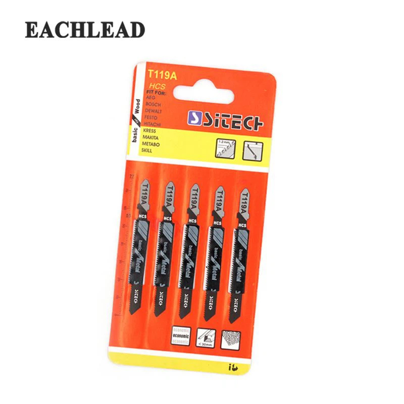 China T119A Jigsaw Hard Cutter Cuts Through Wood And Plastic Quickly ...